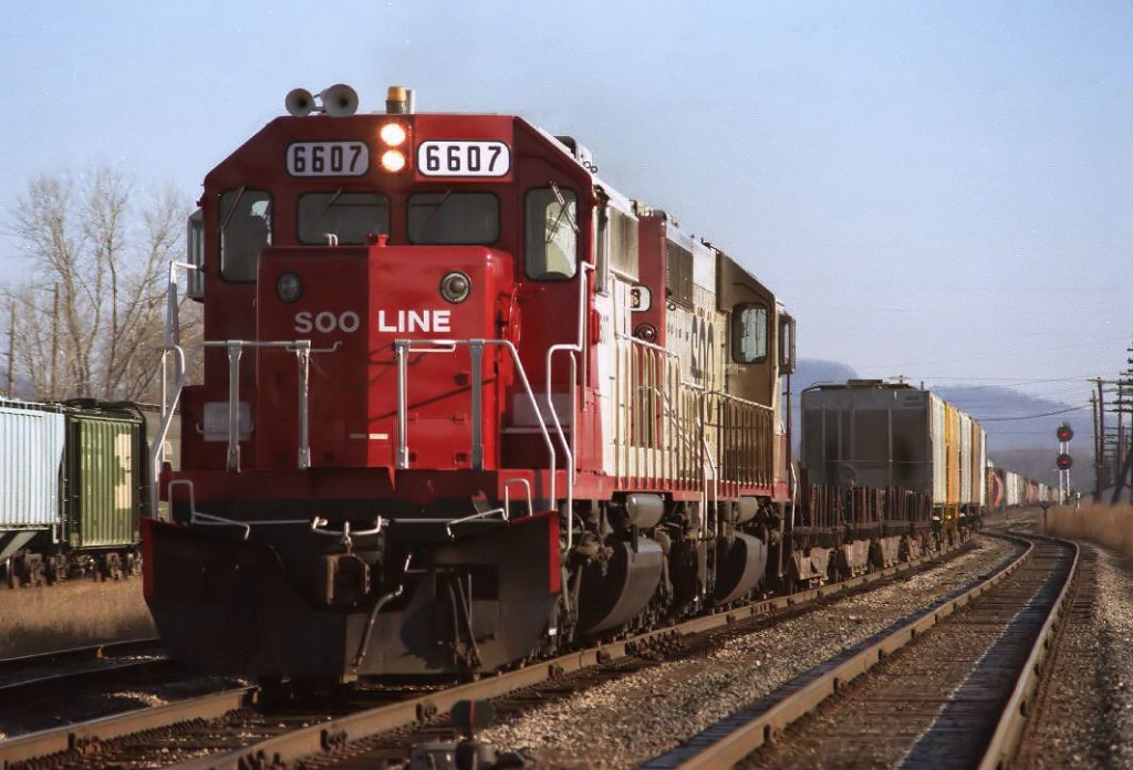 SOO 6607
